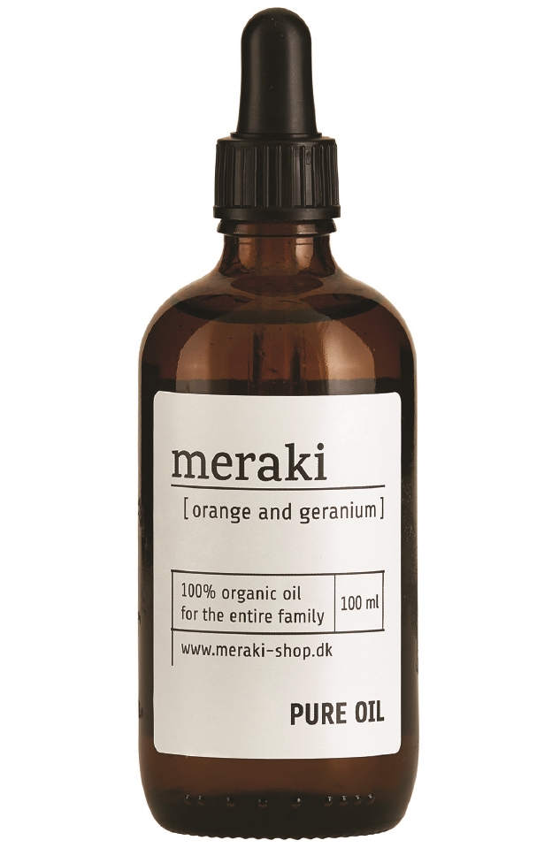 Pure oil 100 ml. fra Meraki - Tinashjem
